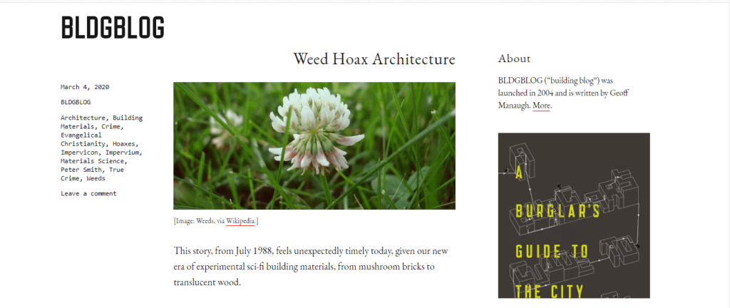 Top 100+ Architecture Blogs to follow in 2024