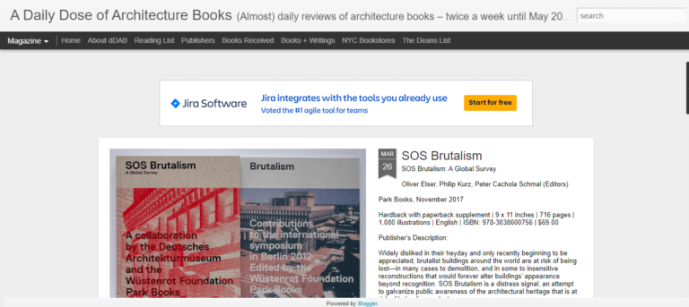 Top 100+ Architecture Blogs to follow in 2024