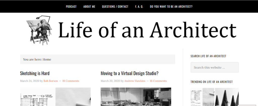 Top 100+ Architecture Blogs to follow in 2024