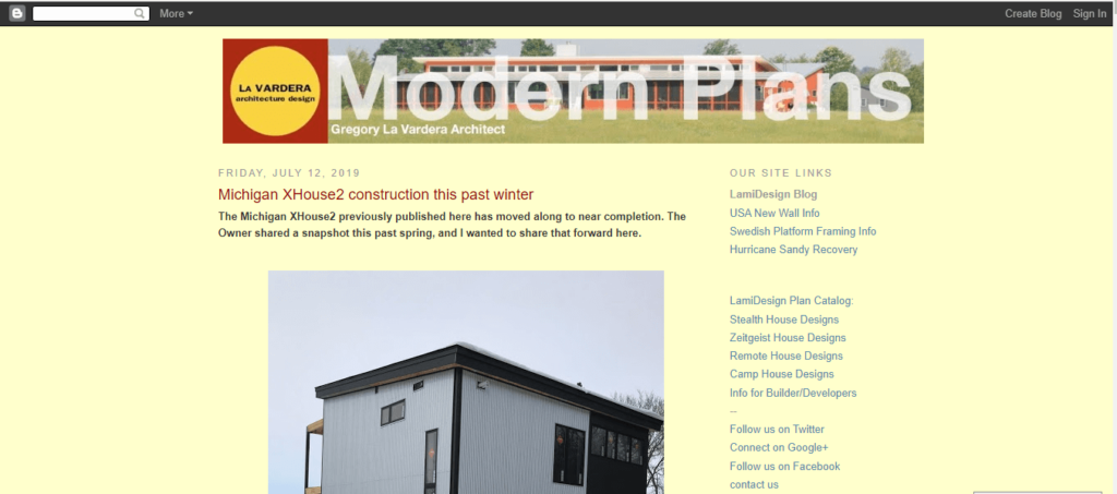 Top 100+ Architecture Blogs to follow in 2020 - The Architecture Designs