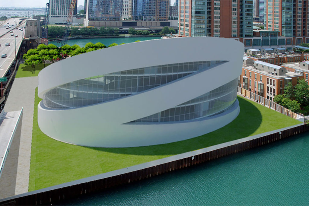 Impressive Office Building Architecture and Design Ideas