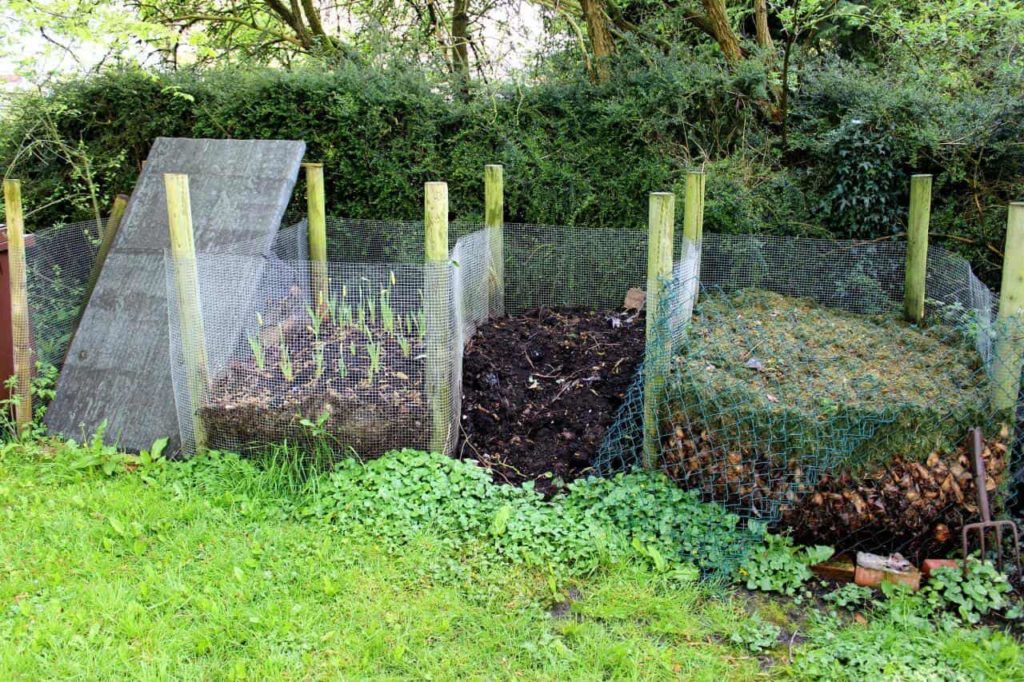 DIY Ingenious Compost Bin Ideas for Your Garden