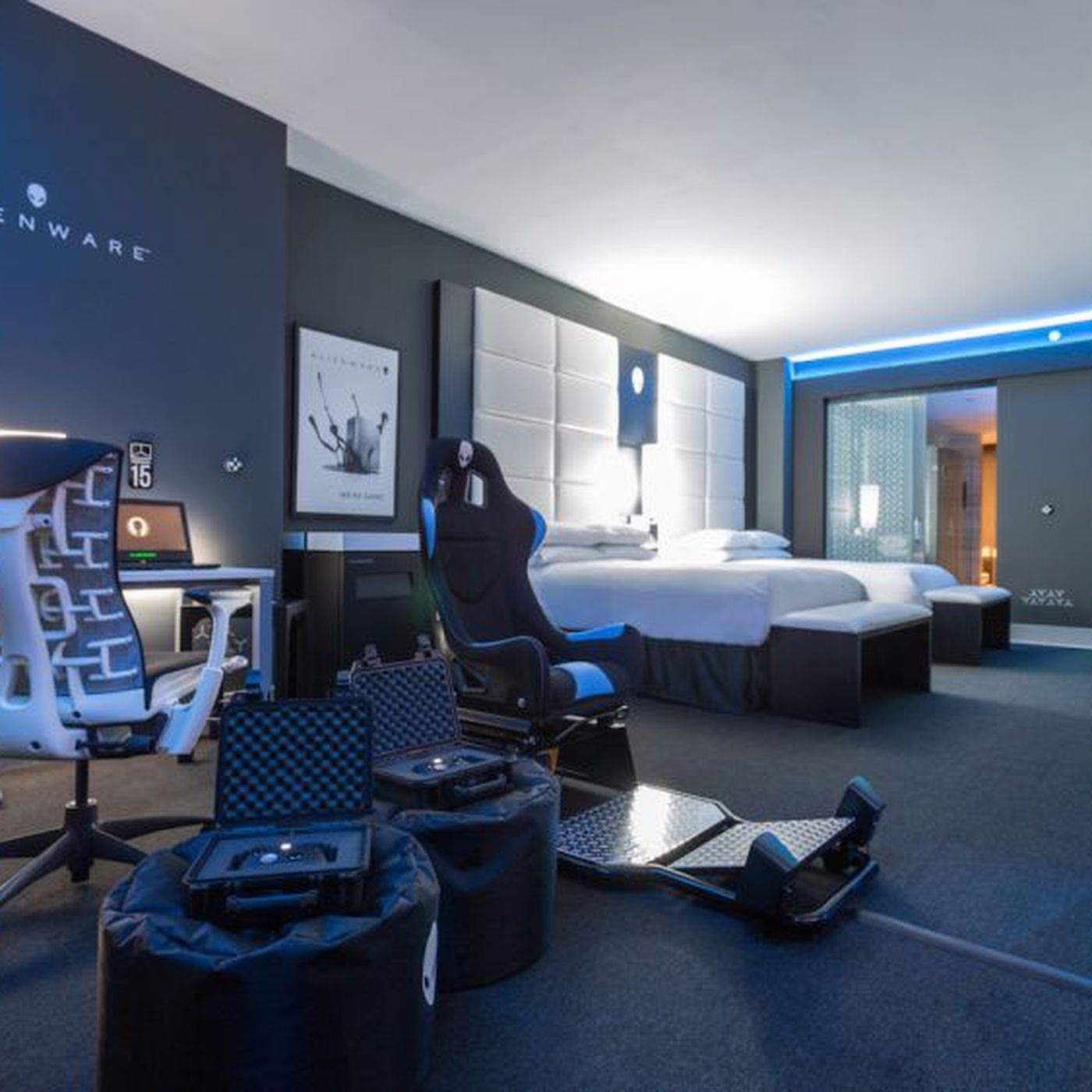 Best Home Gaming Room Setup Design Ideas