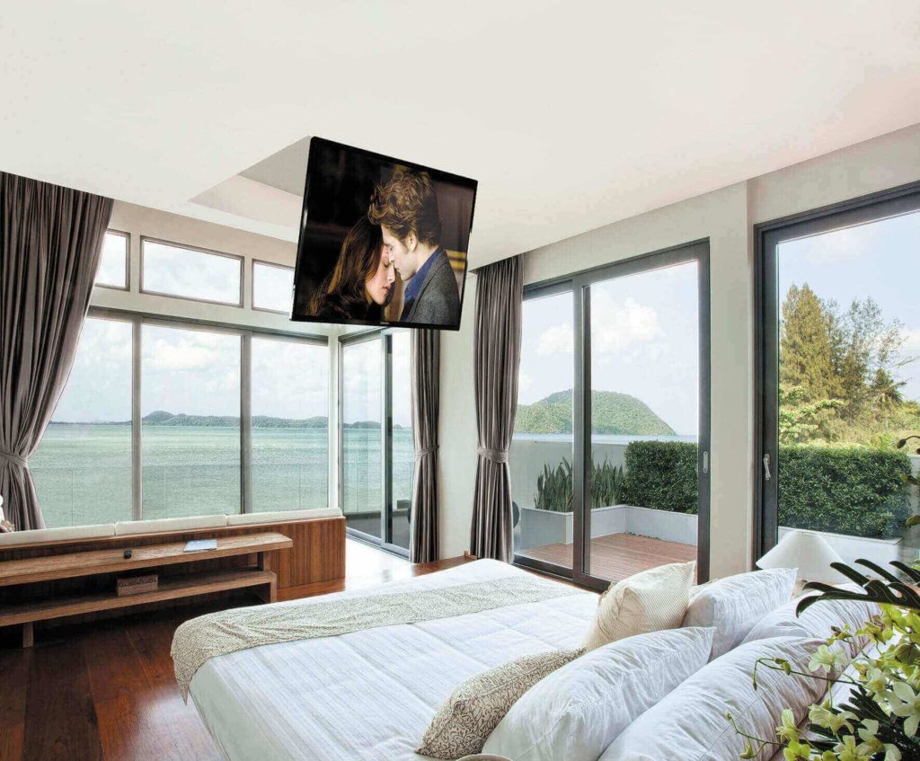Most Beautiful Way To Arranged TV In Your Bedroom