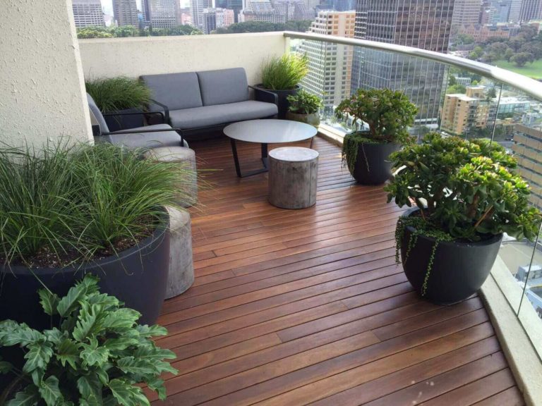 Most Beautiful Balcony and Terrace Garden Design Ideas