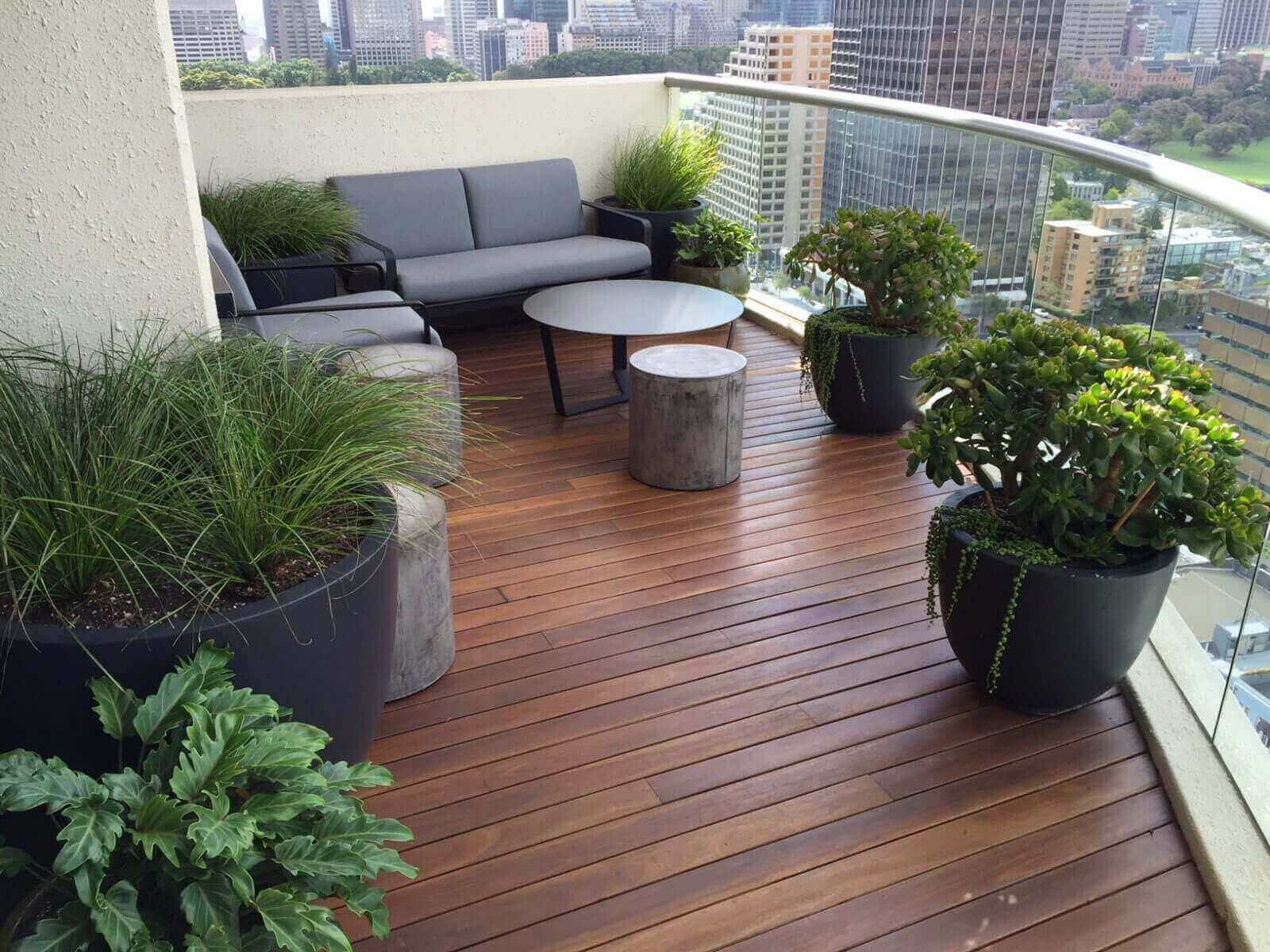 Most Beautiful Balcony and Terrace Garden Design Ideas