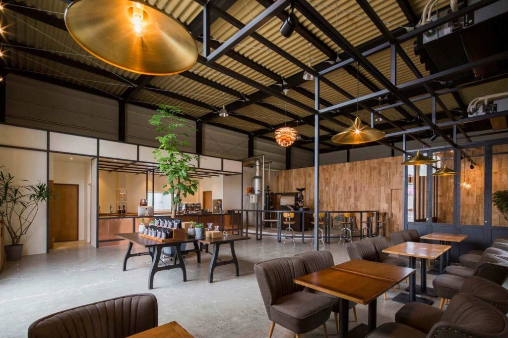 Design Your Cafe With Interiors Decoration Ideas