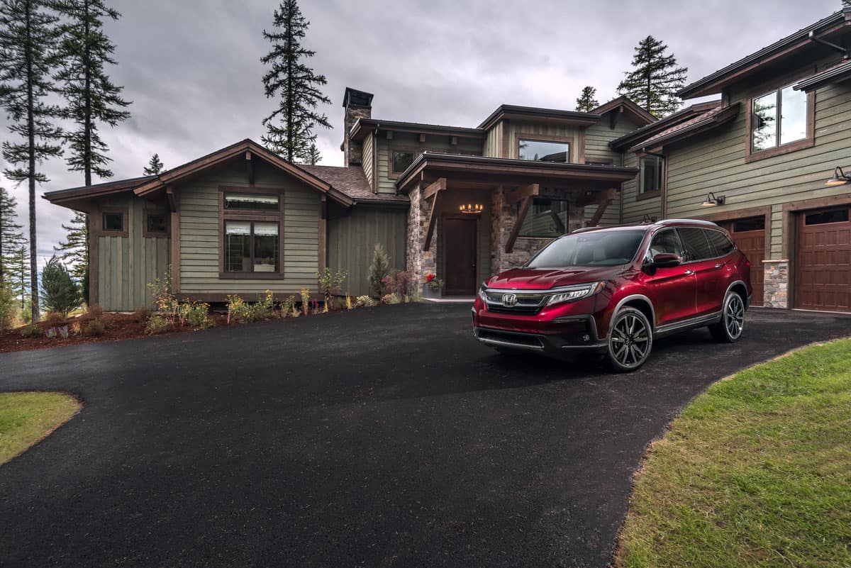 Amazing Car Driveway and Parking Design Ideas