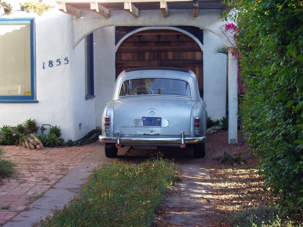 Amazing Car Driveway and Parking Design Ideas