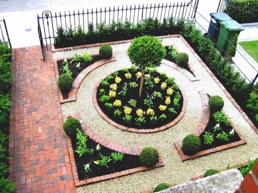 How to Decorate Your Home Garden Most Attractive