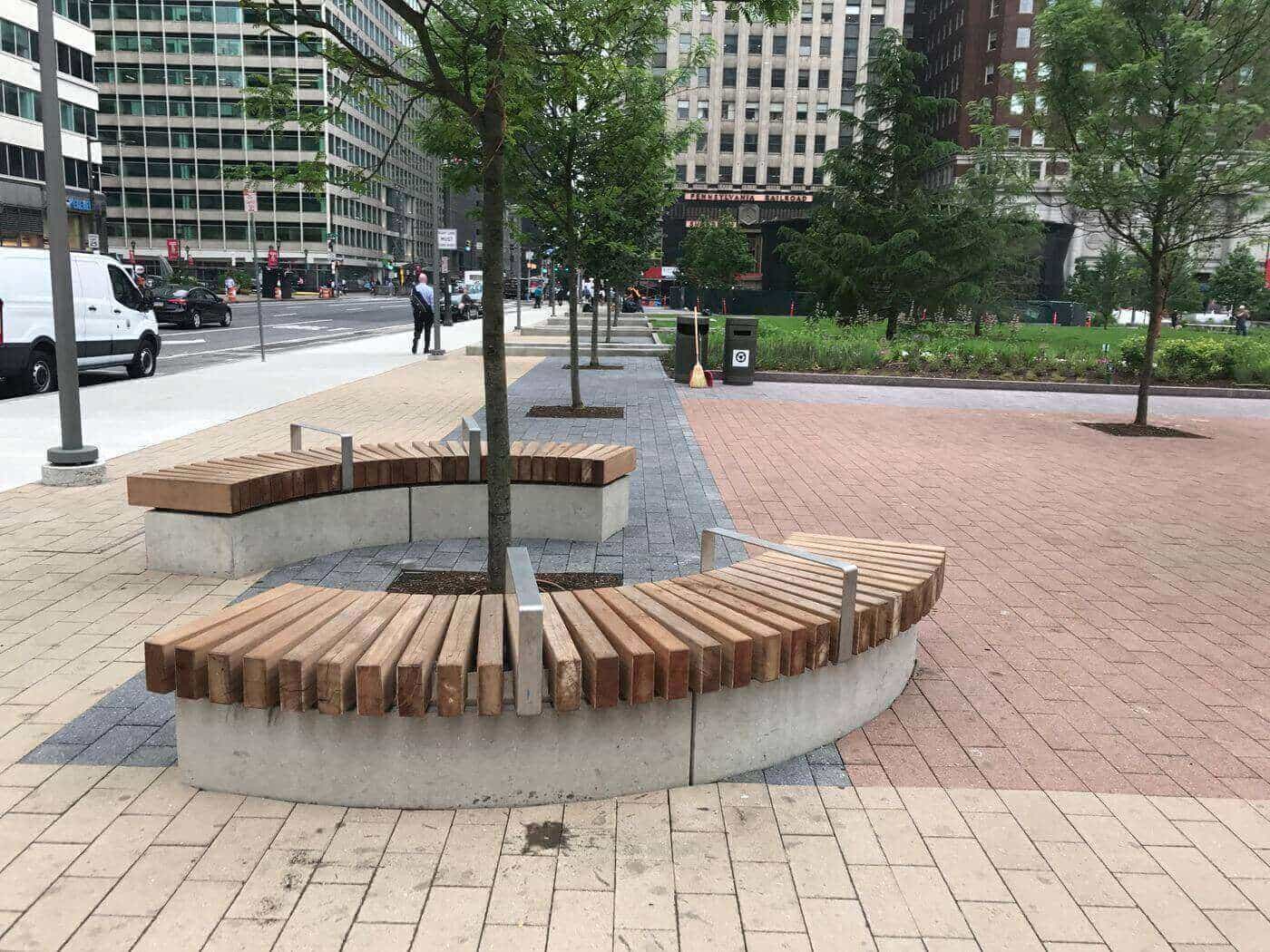 DIY Free Bench Design Plans to Make Garden Beautiful