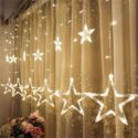Decorate Your Bedroom with Beautiful Twinkle Lights