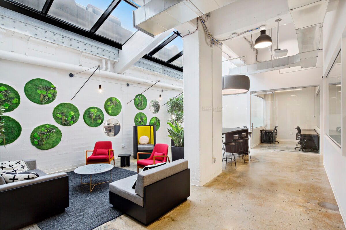 Best Ideas for Designing Co-Working Space in Your Office