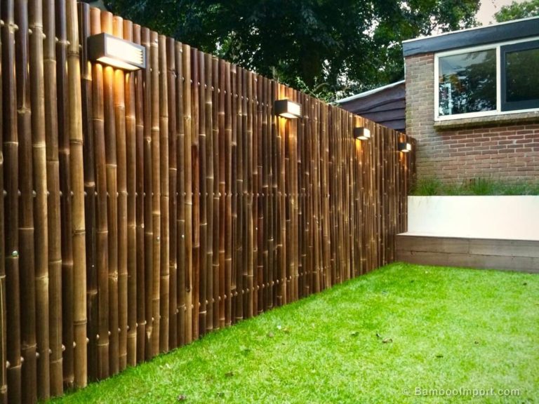 15+ Best Types of Fences Design Ideas