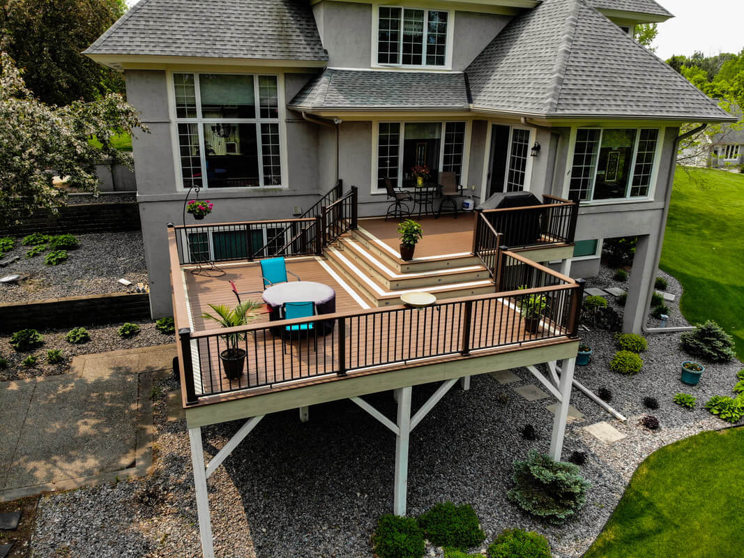 Top 10 Tips For Designing And Building A Great Deck
