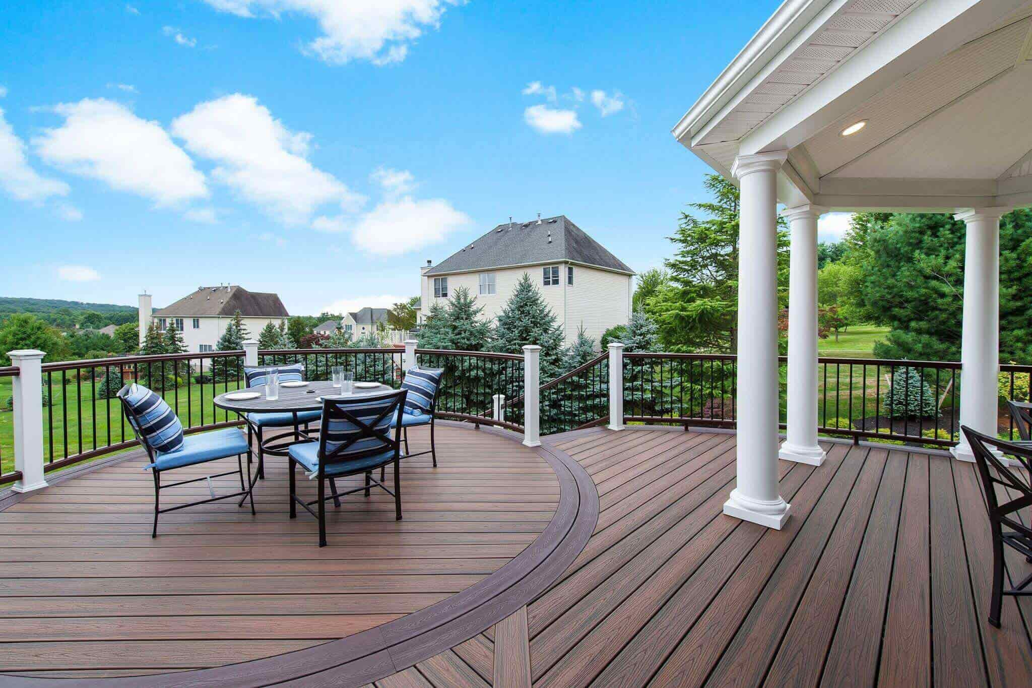 Top 10 Tips For Designing And Building A Great Deck