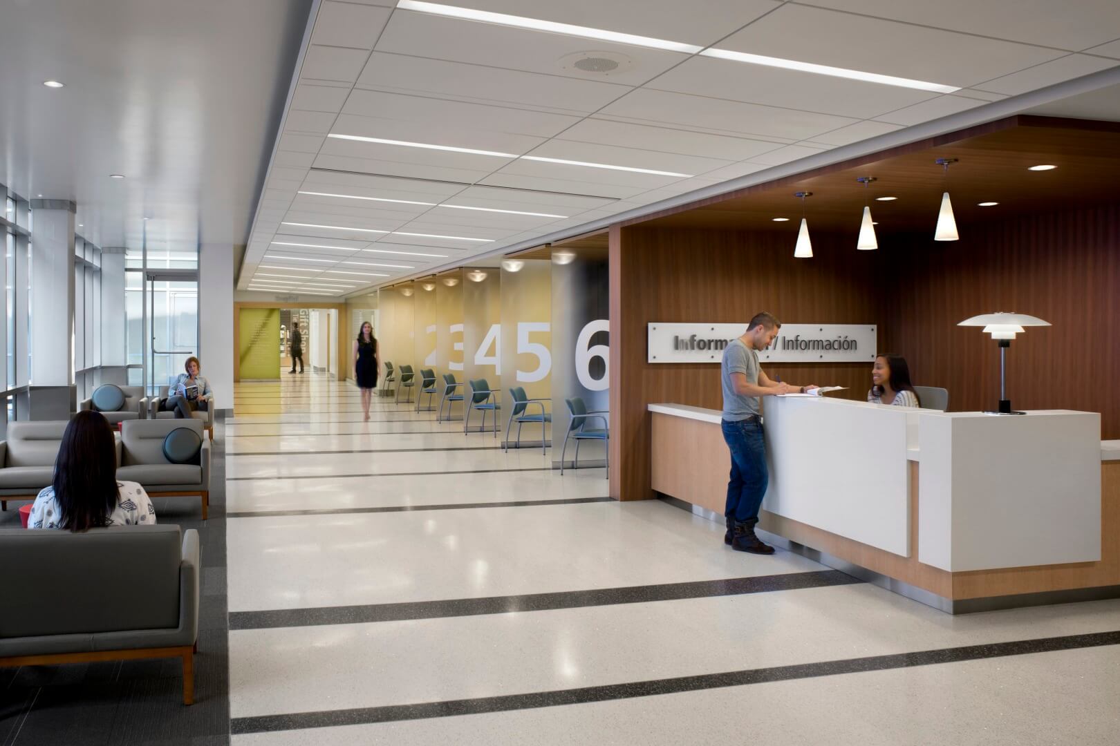 Hospital Interior Design to Reduce Stress and Anxiety Hospital Interior Design to Reduce Stress and Anxiety