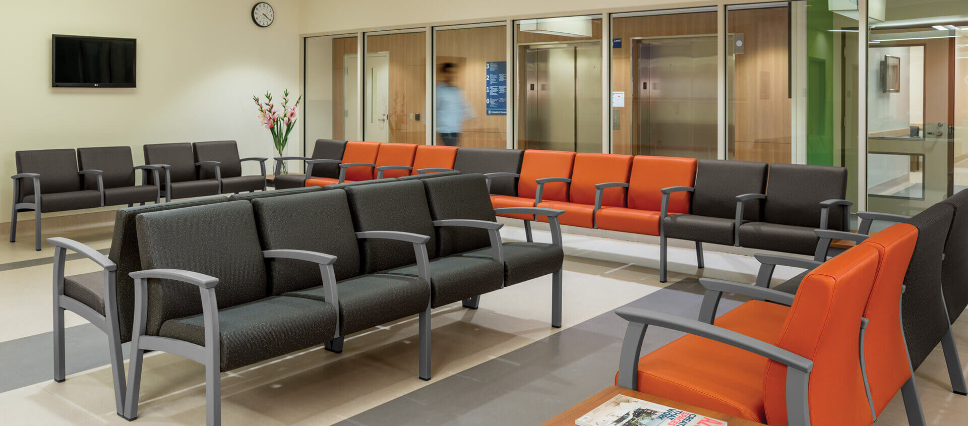 Hospital Interior Design to Reduce Stress and Anxiety
