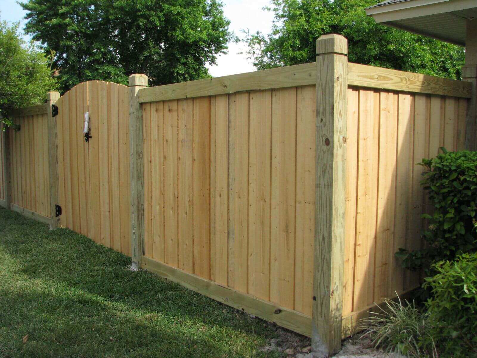 15+ Best Types of Fences Design Ideas