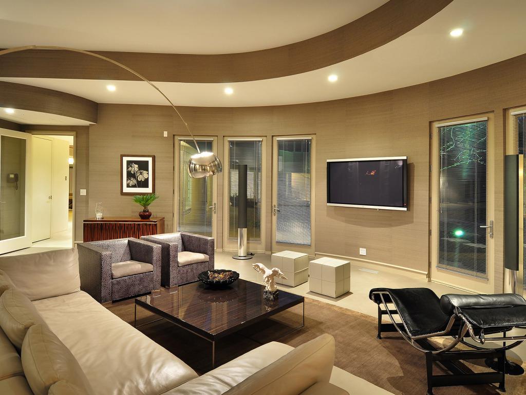 Stunning Ceiling Wall Design to Decorate Your Home