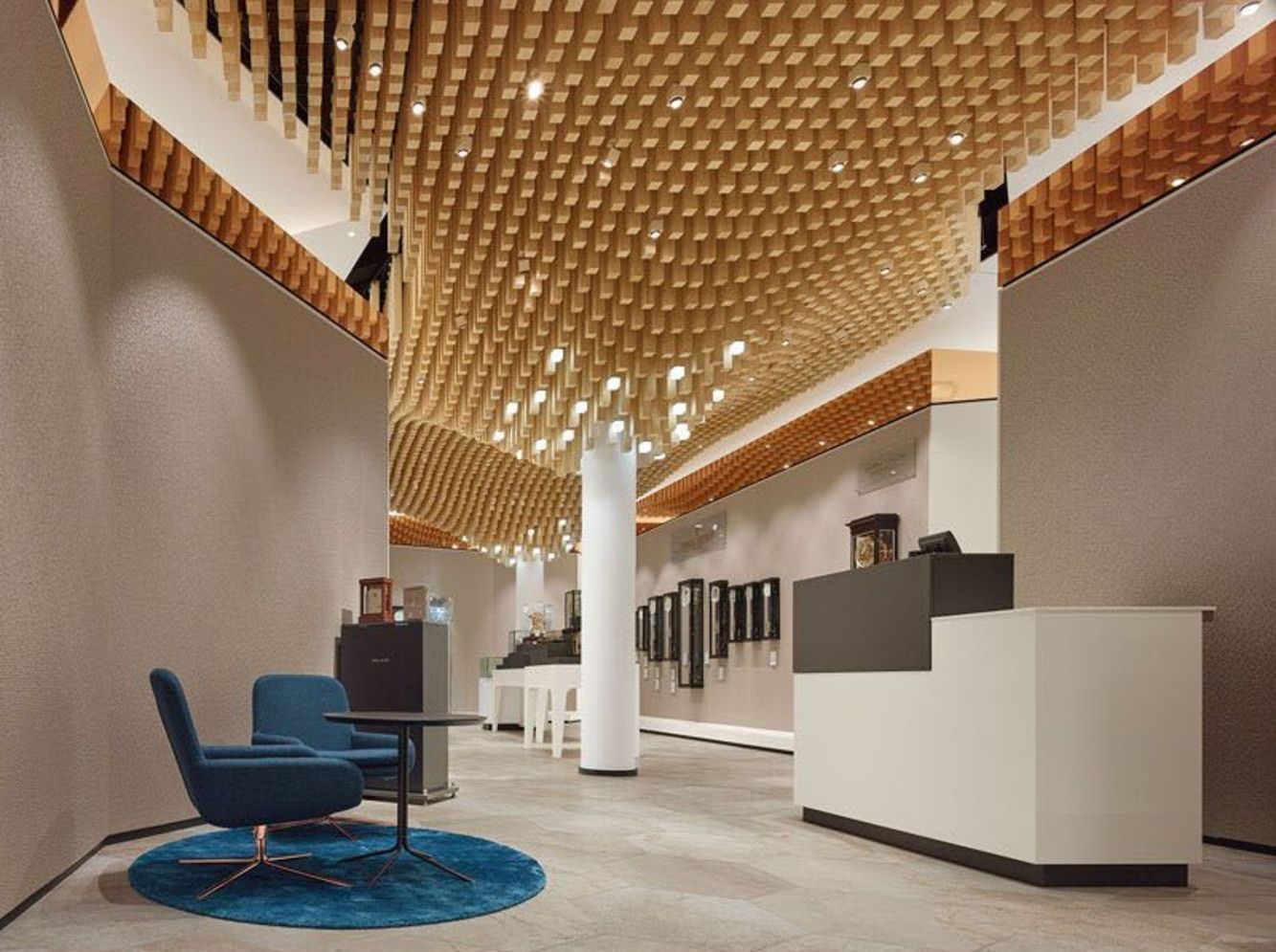 Stunning Ceiling Wall Design to Decorate Your Home