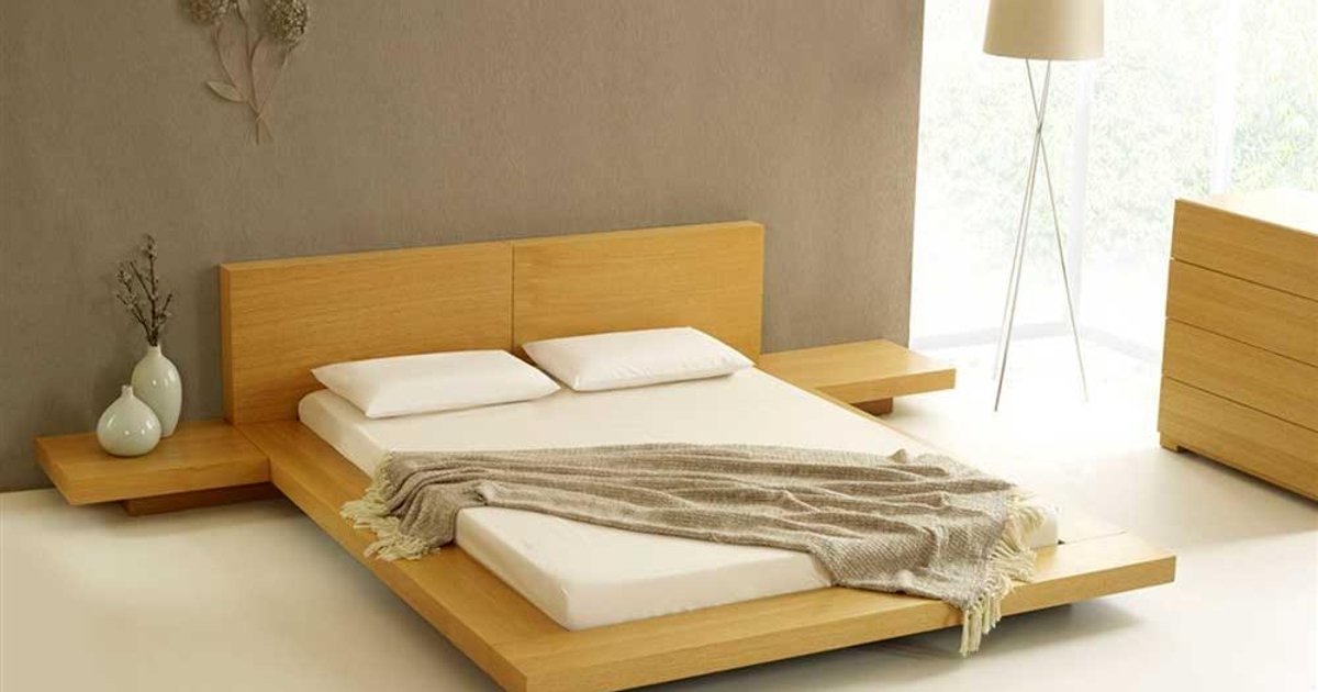 Outstanding Floor Bed Designs for Modern Bedroom