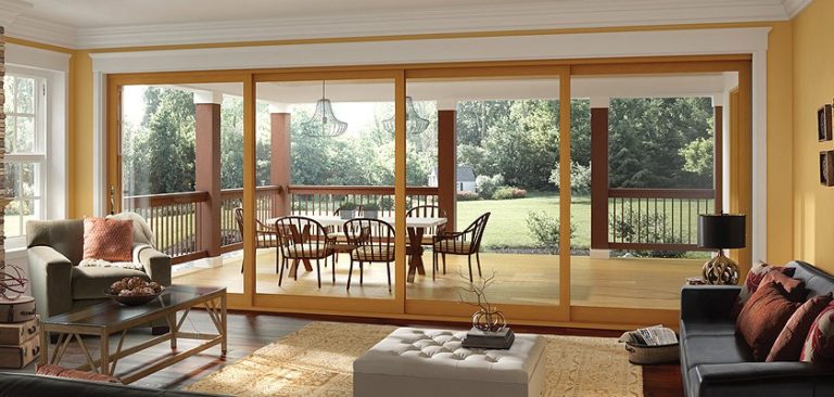 Modern Glass Wall Design Ideas for Modern House