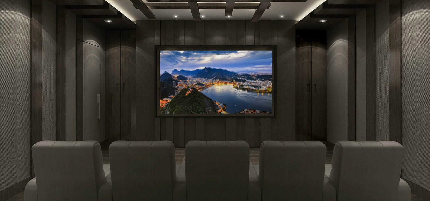 Stunning and Most Beautiful Home Theater Design Ideas