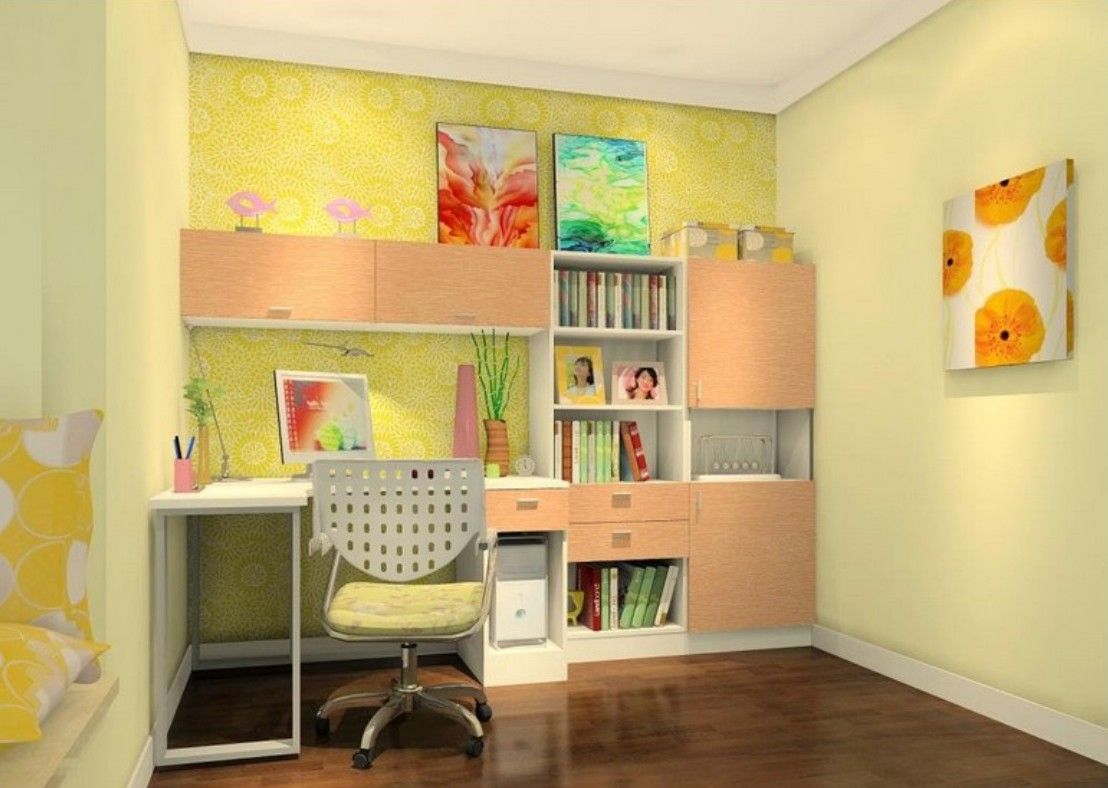 Best Inspirational Kids Study Room Design Idea - The Architecture designs