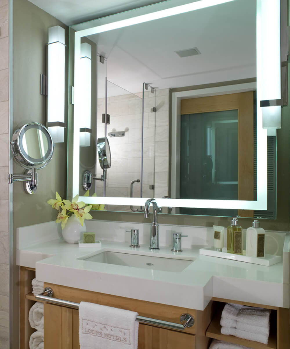 Best Mirror Design Ideas for the Best Bathroom
