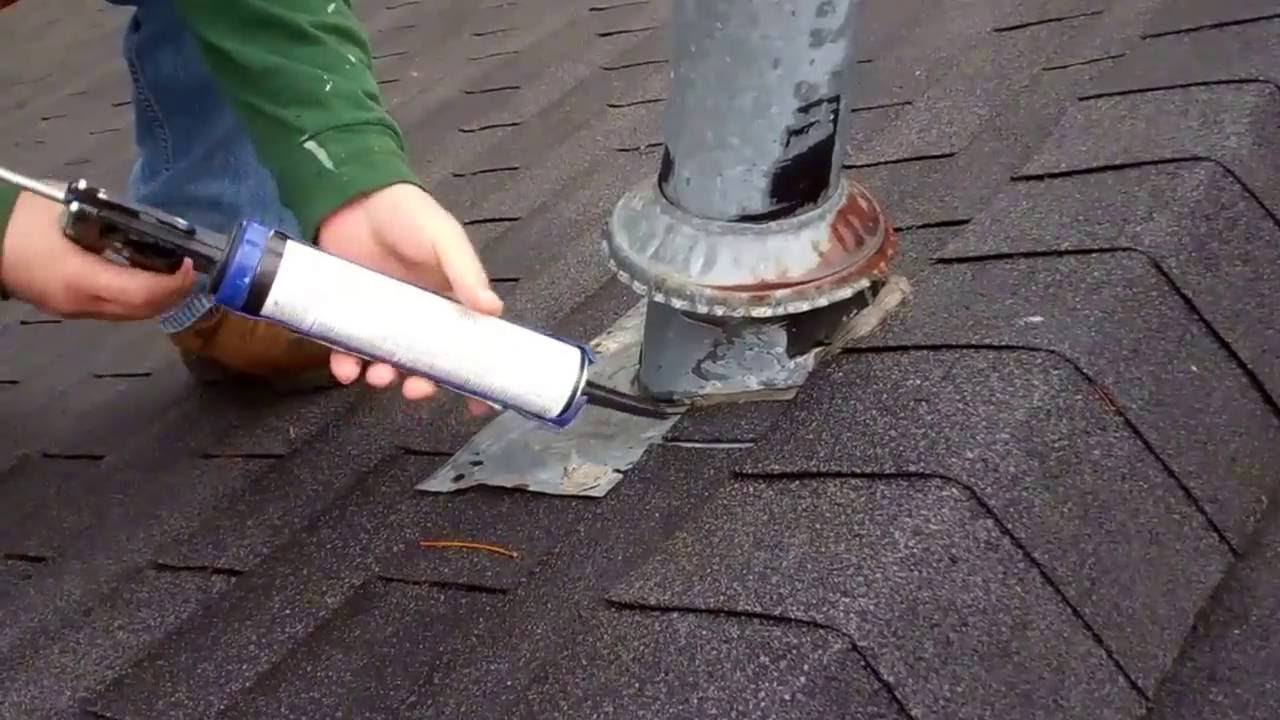 How to Repair a Roof Leak Professionally