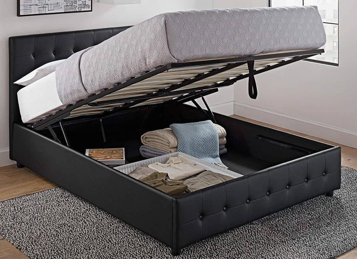 DIY and Creative Secret Storage Ideas in Your Home