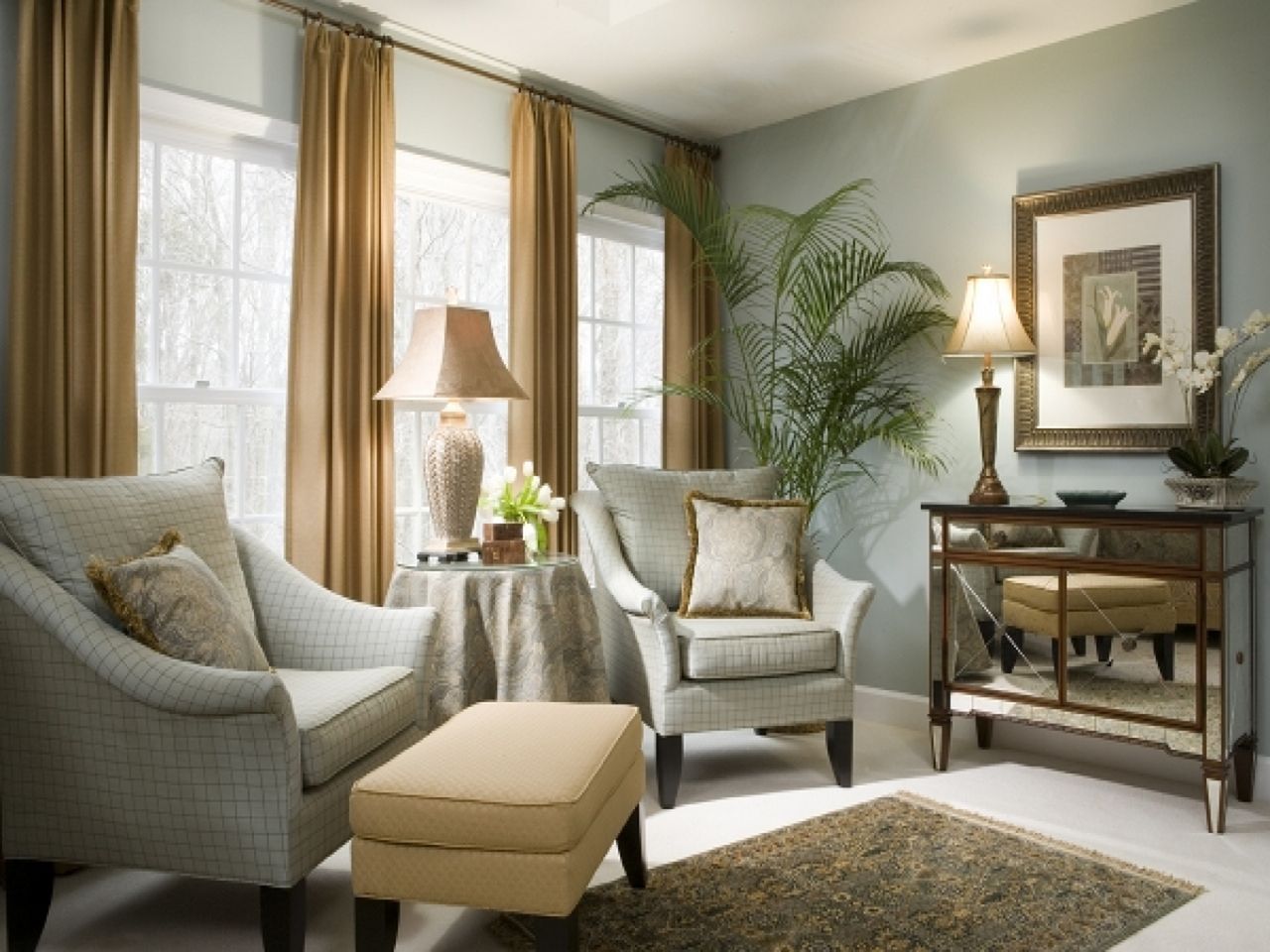 Most Beautiful Decorating Ideas for the Sitting Area