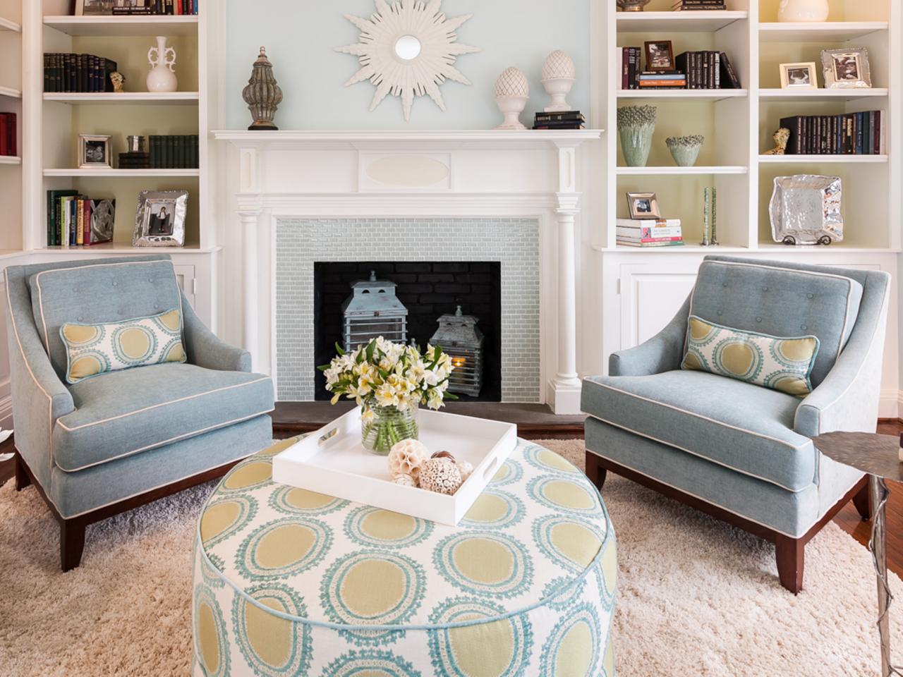 Most Beautiful Decorating Ideas for the Sitting Area