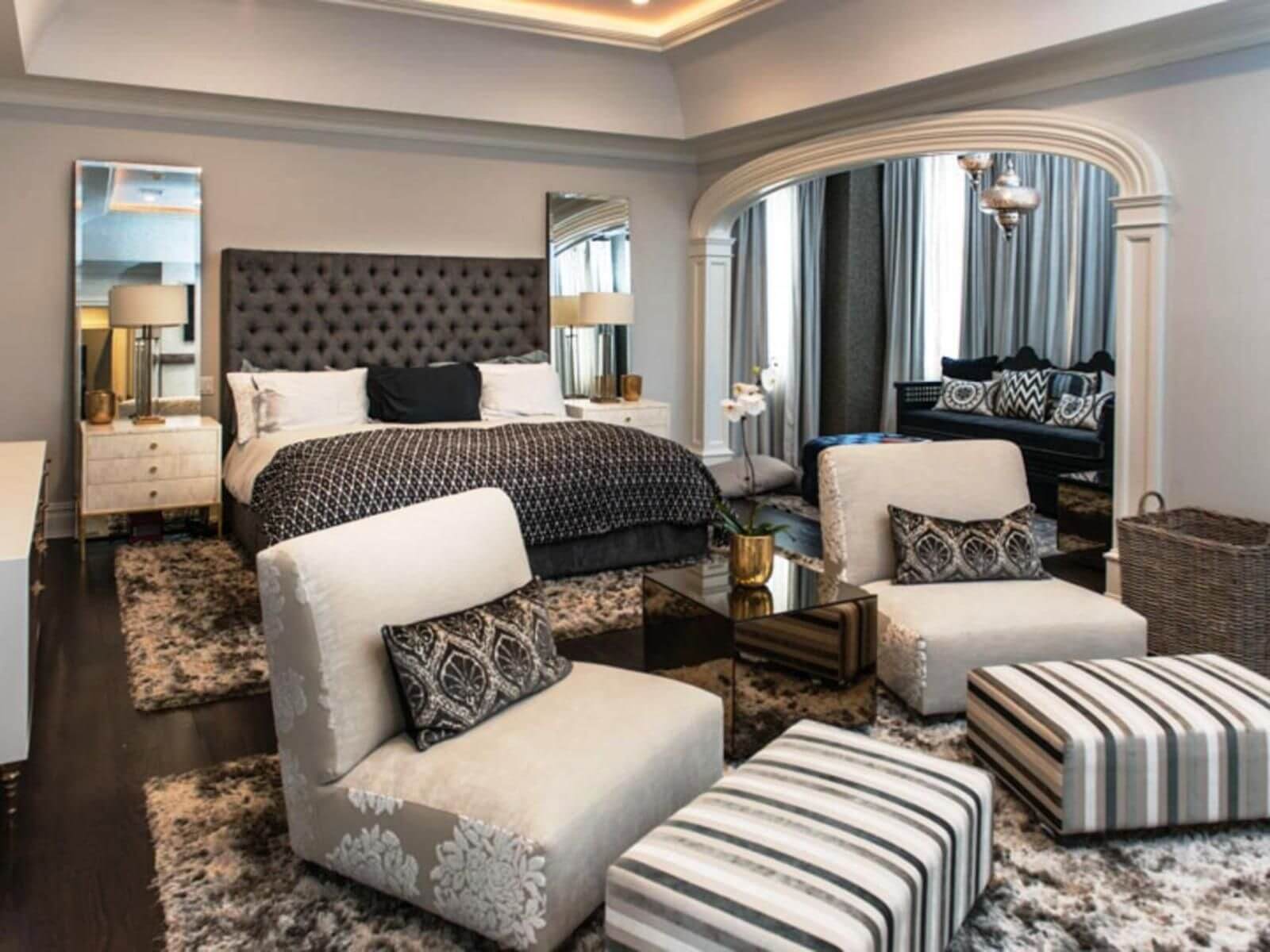 Most Beautiful Decorating Ideas for the Sitting Area