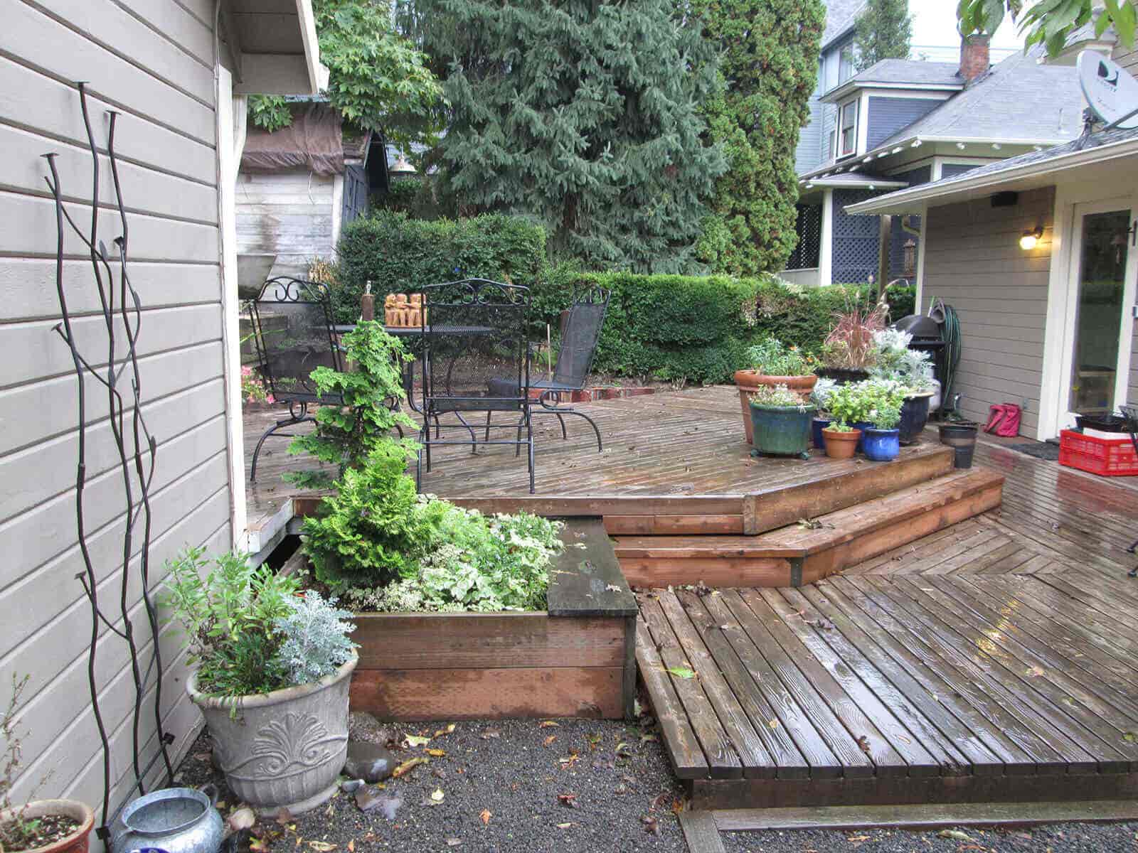 Creative Ideas to Create Terrace & Balcony Garden