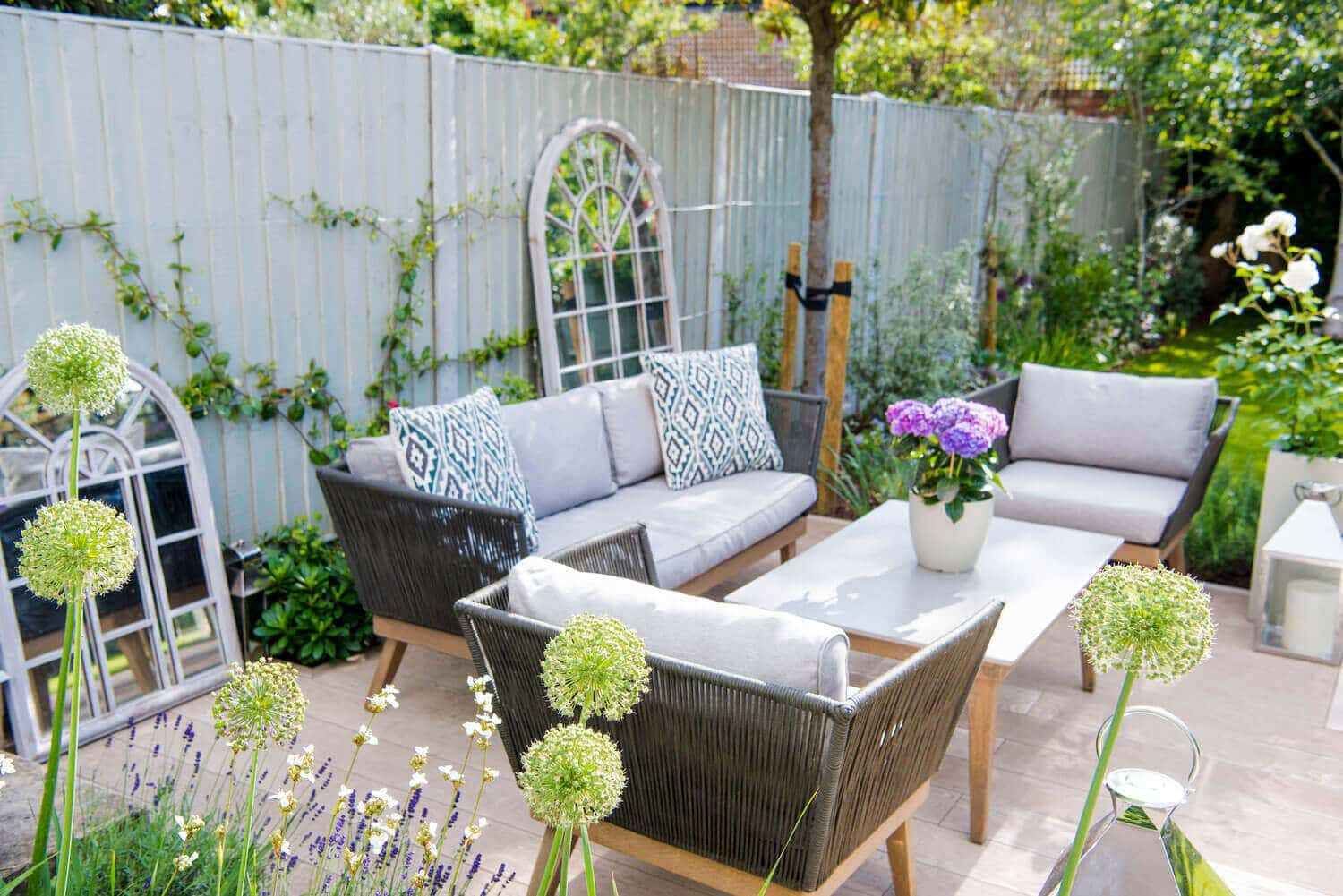 Creative Ideas to Create Terrace & Balcony Garden