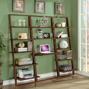 Unique Way to Decorate Your Home with Vintage Ladder