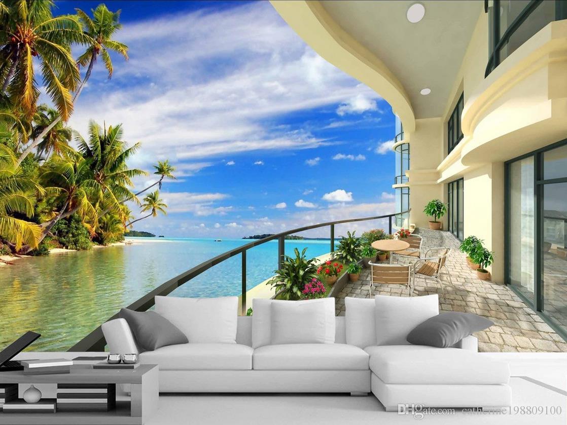 Decorate Your Home with 3D Wallpaper or Paint Designs