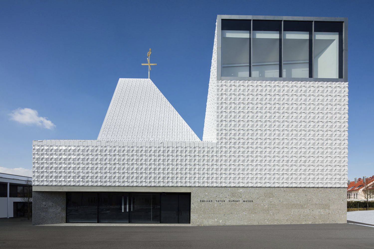 Modern and Stunning Churches Architecture Designs