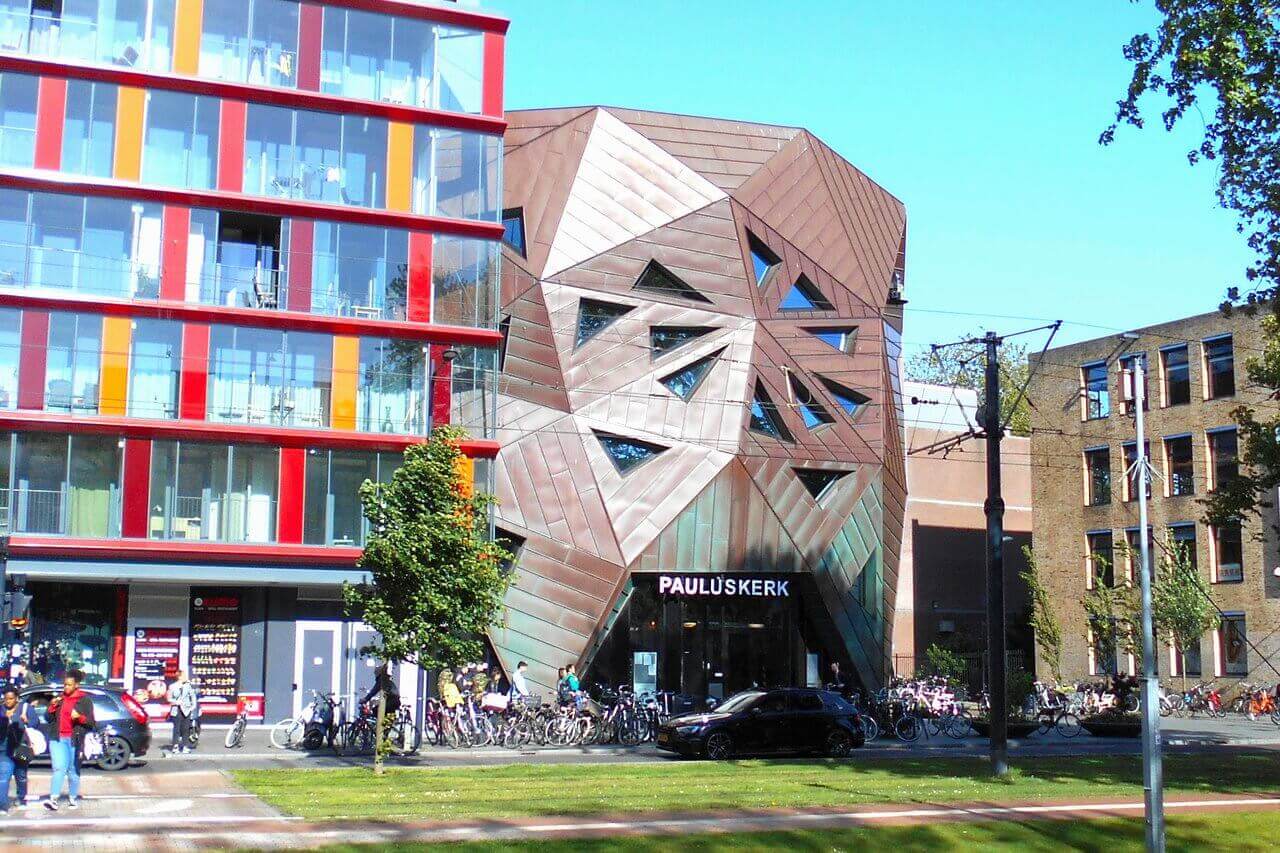 Modern and Stunning Churches Architecture Designs