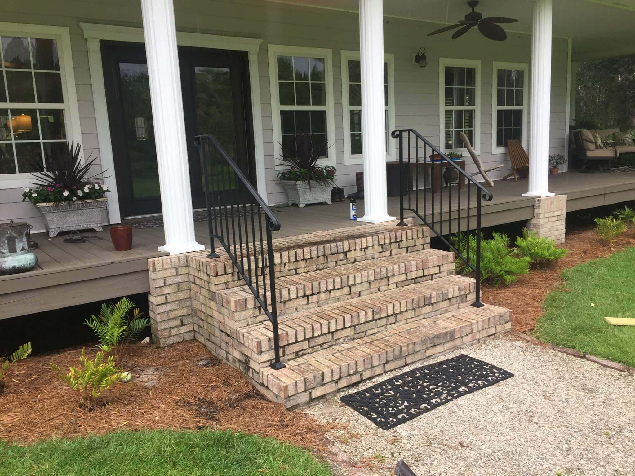 Make Your Entryway Safer for Aging in Place