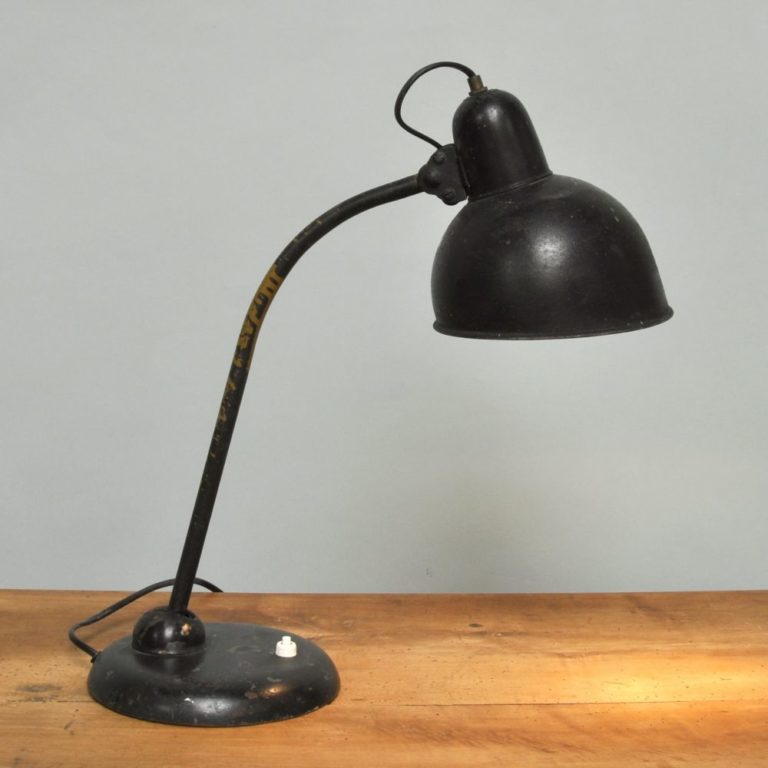 Antique Vintage Desk Lamp Design to Decor Your Lamp