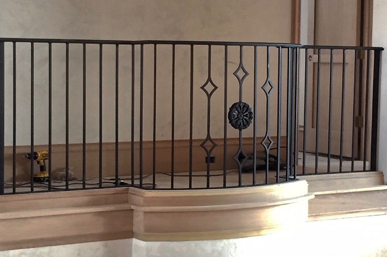 Most Beautiful Balcony Railing Designs Ideas