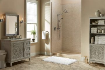 How to Optimize Your Bathing Space in the Bathroom