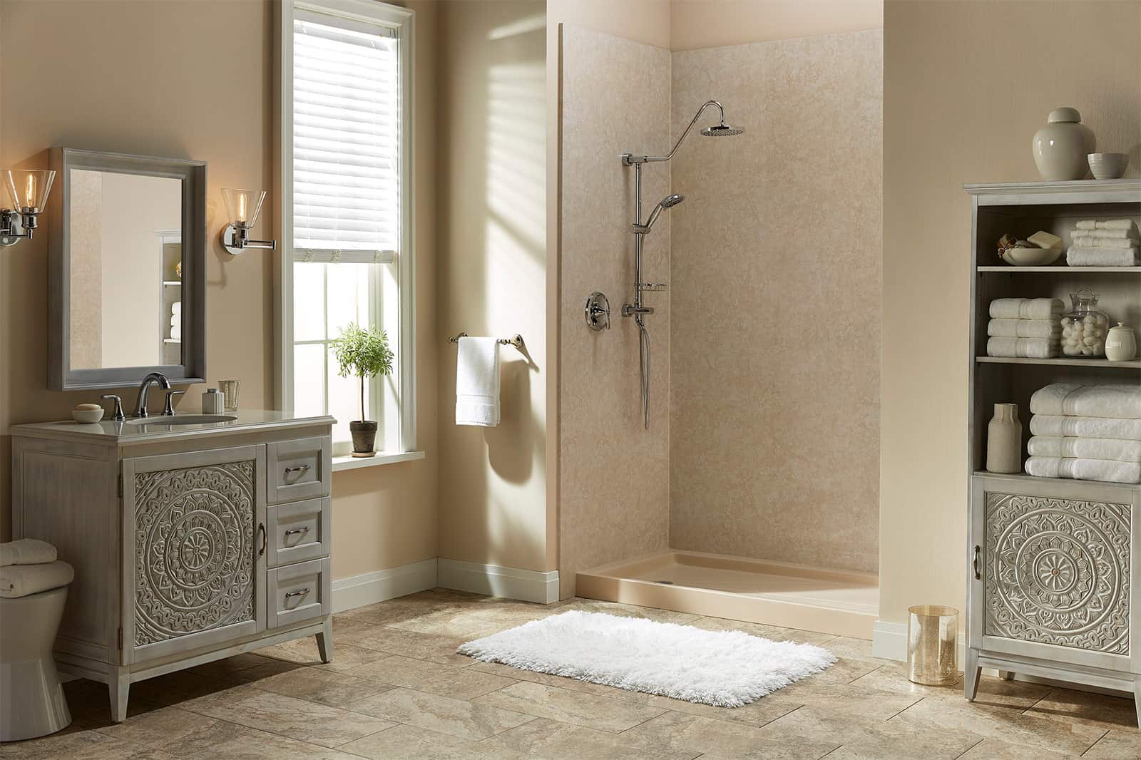 How to Optimize Your Bathing Space in the Bathroom