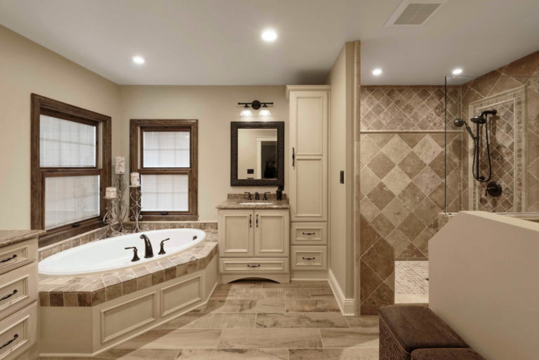 How to Optimize Your Bathing Space in the Bathroom