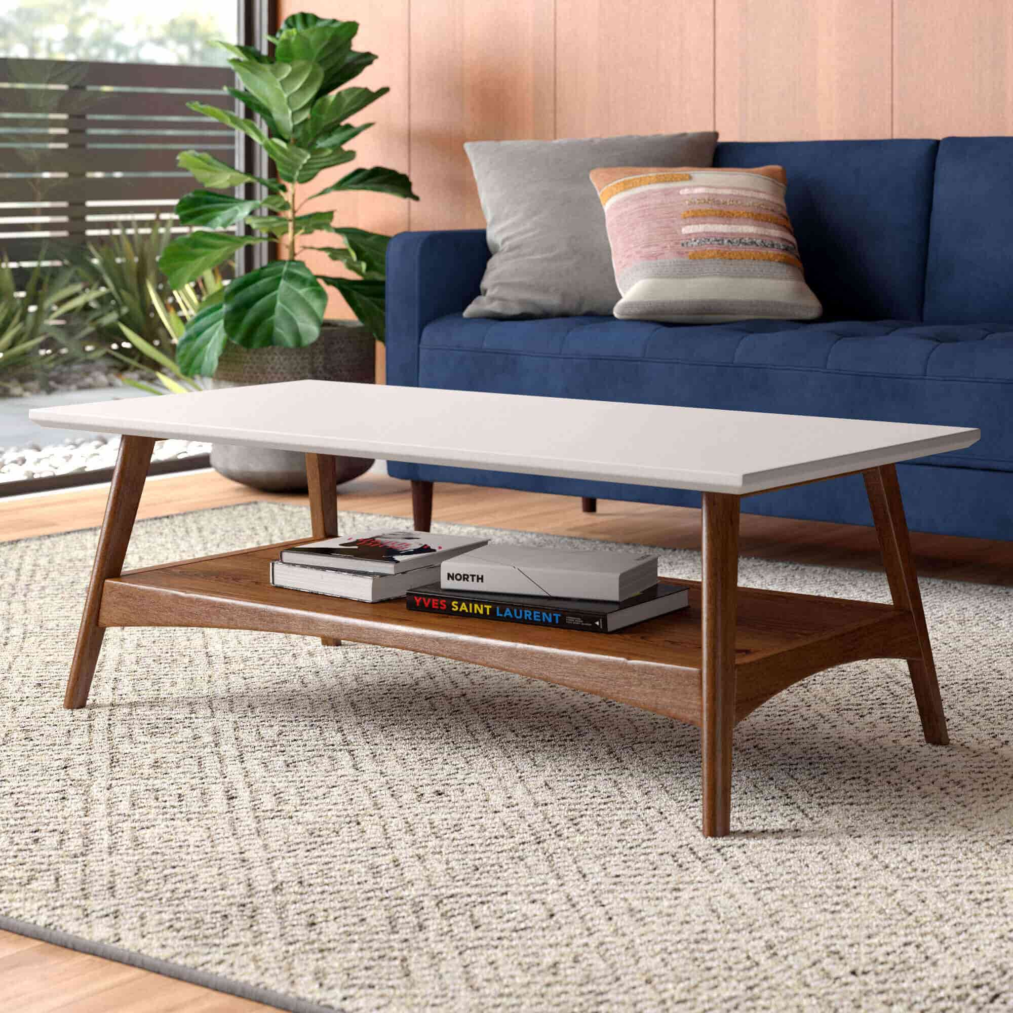 Modern and Attractive Coffee Table Design Ideas
