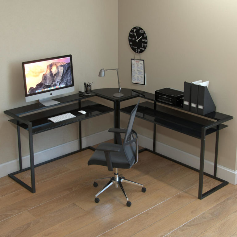 Most Beautiful Computer Desk Design for Your Home Office