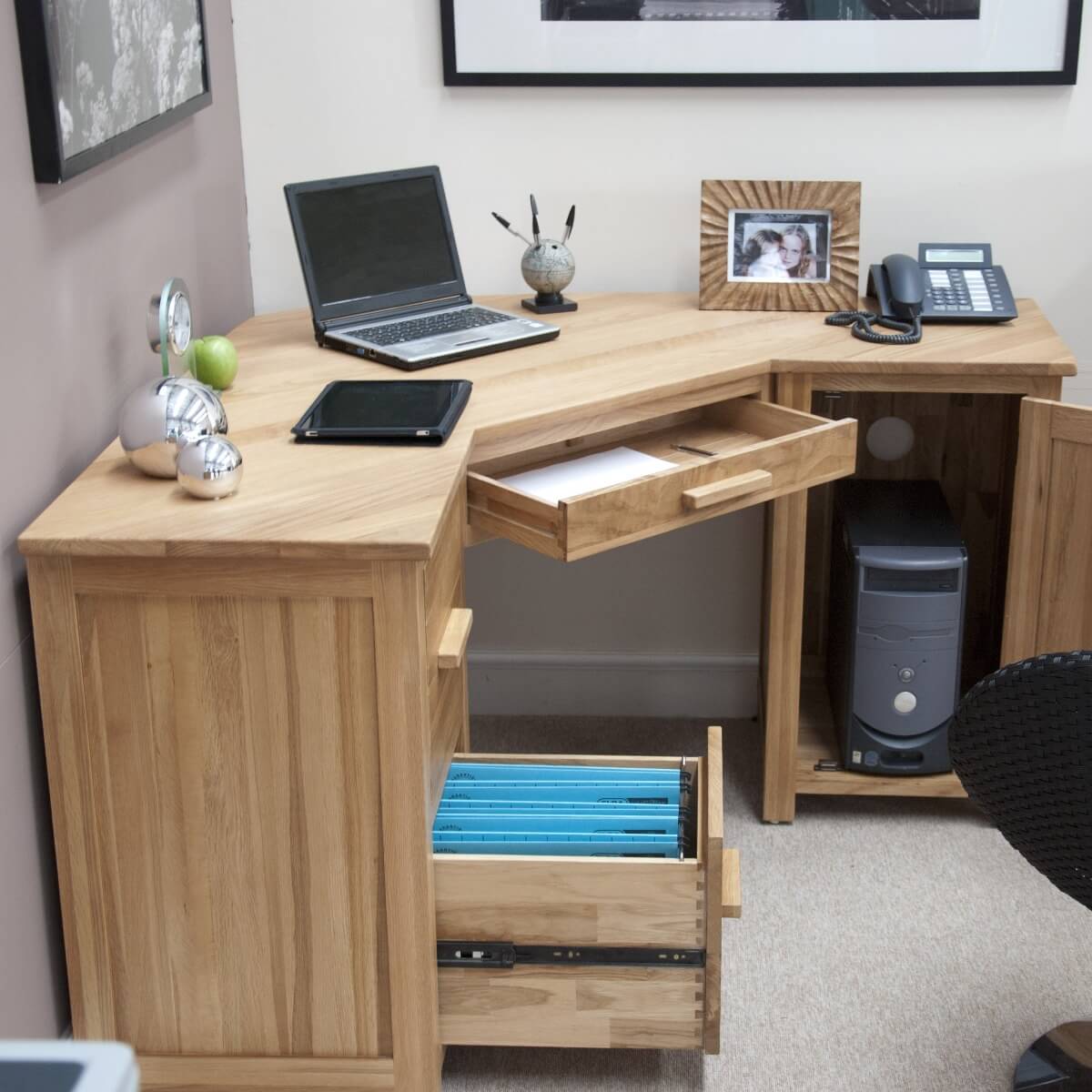 Most Beautiful Computer Desk Design for Your Home Office